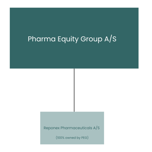 Reponex Pharmaceuticals (new) - Reponex Pharmaceuticals A/S